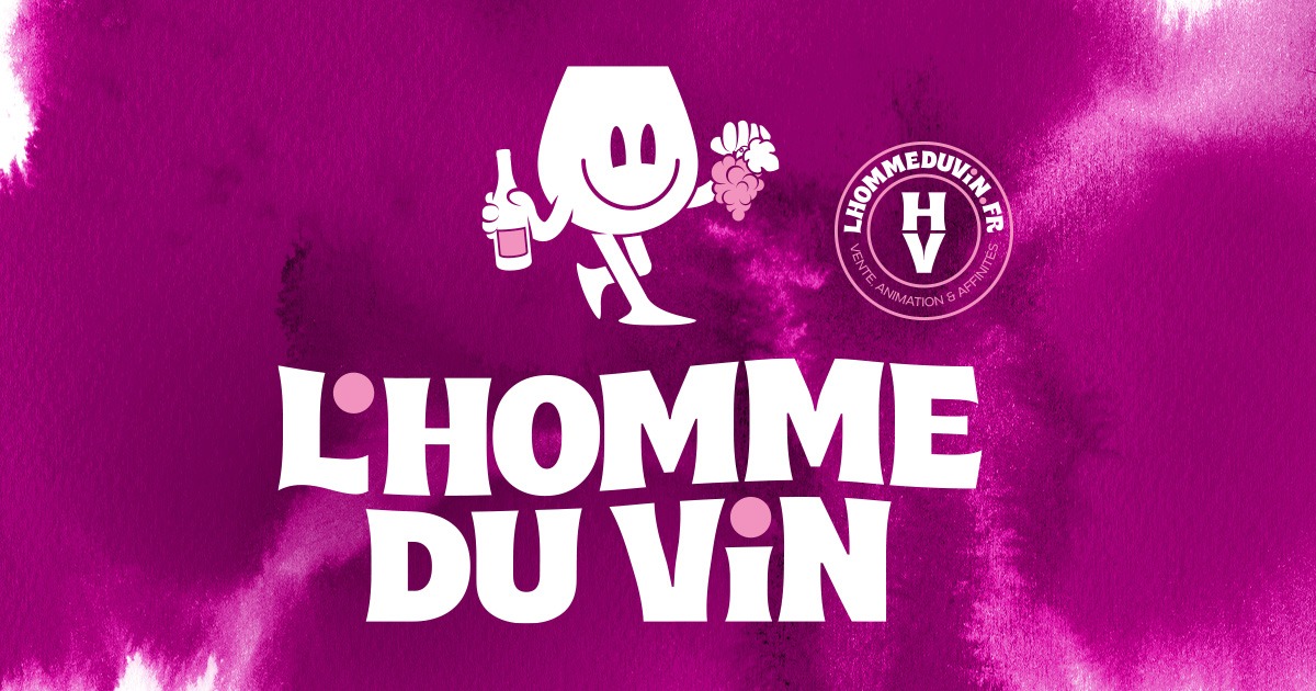 L'Homme du Vin - Vins d’exception et garde de bouteille